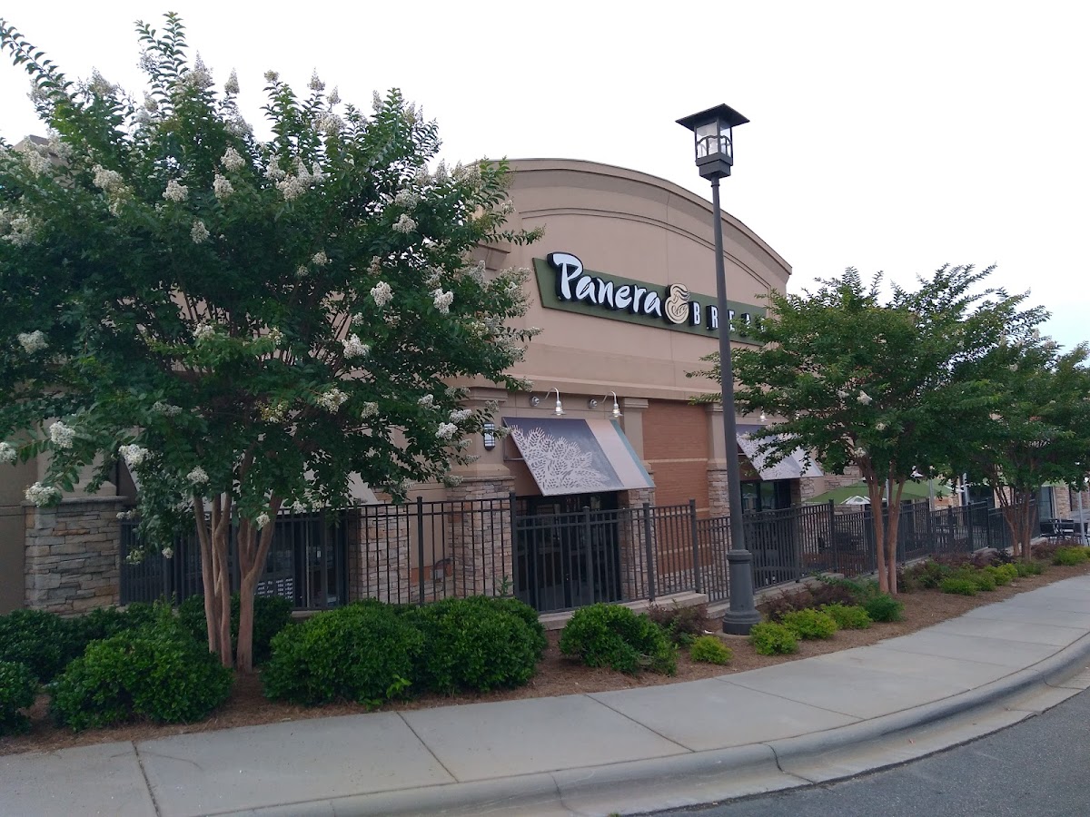 Panera Bread Charlotte ★4.1 (20) — Bakery | PosDo