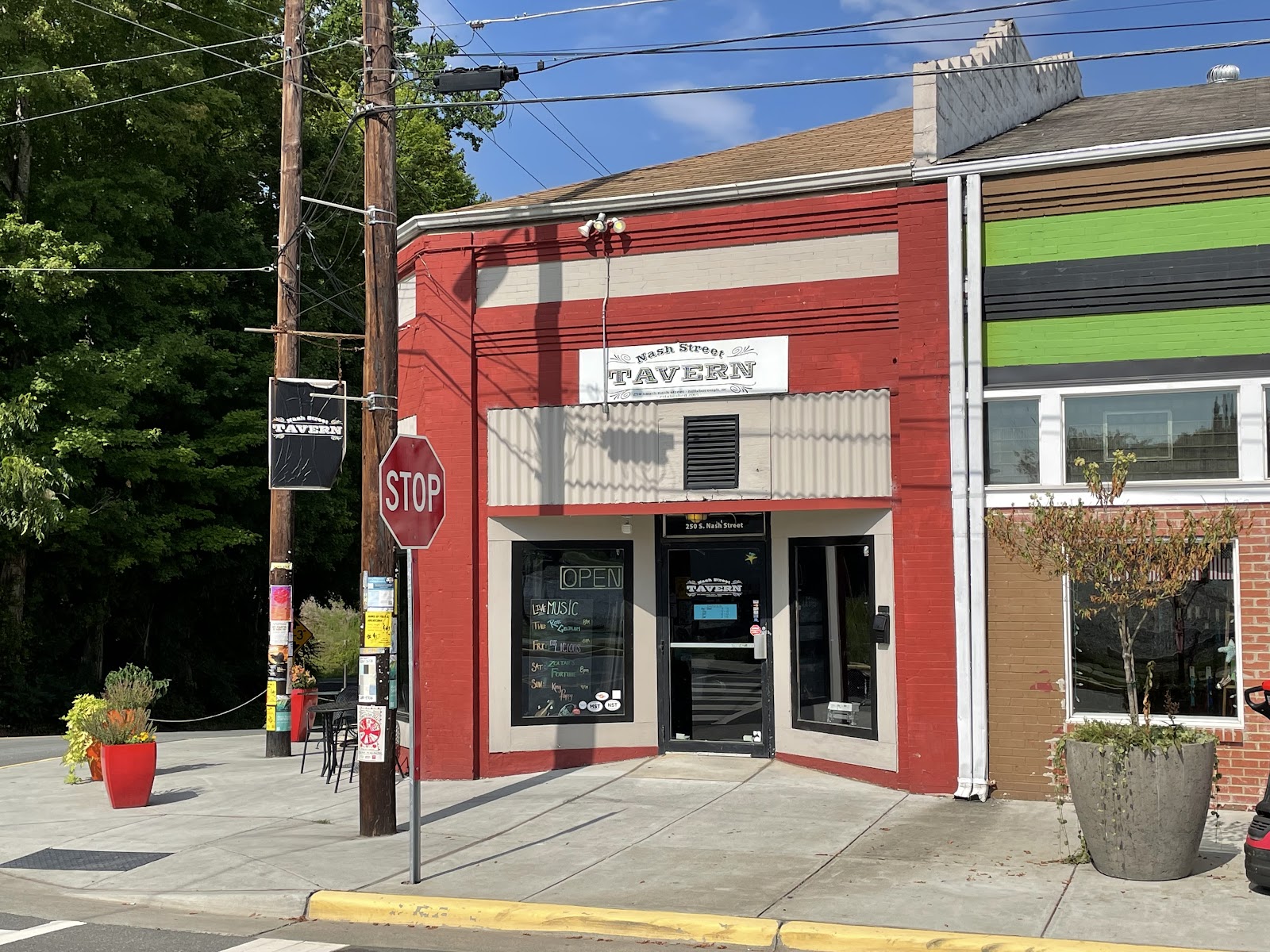 Nash Street Tavern Hillsborough ★4.7 | Reviews & Menu